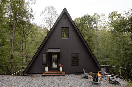 Porter Construction Group: Building Tiny House Plans, Modern Cabins & – Den