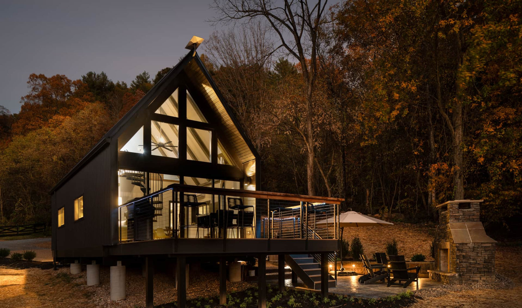 Book A Stay – Den