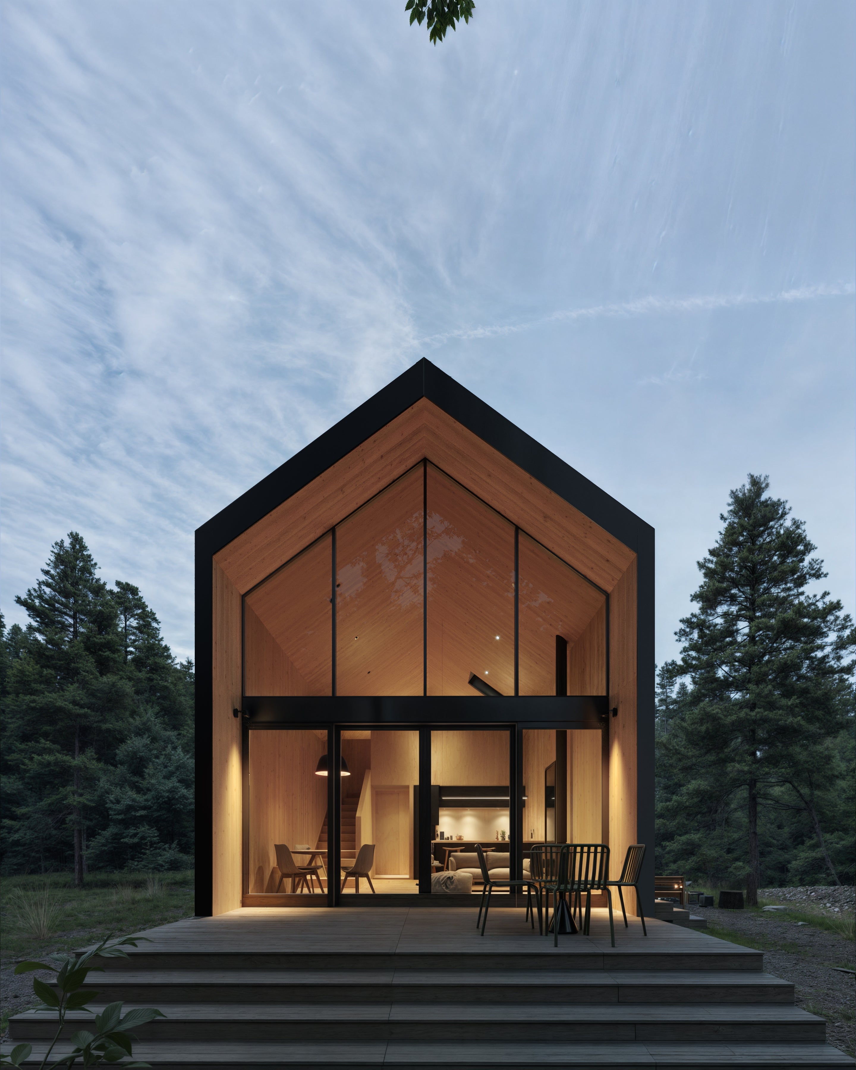 Prefab Home Kits – Den