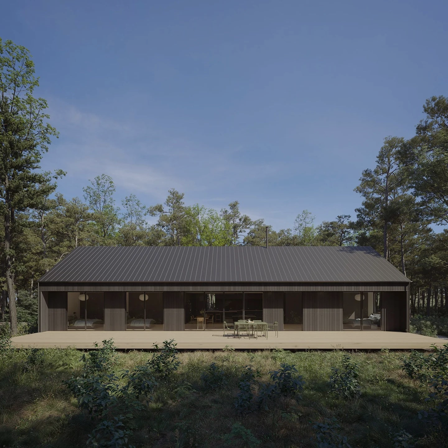 Prefab Home Kits – Den