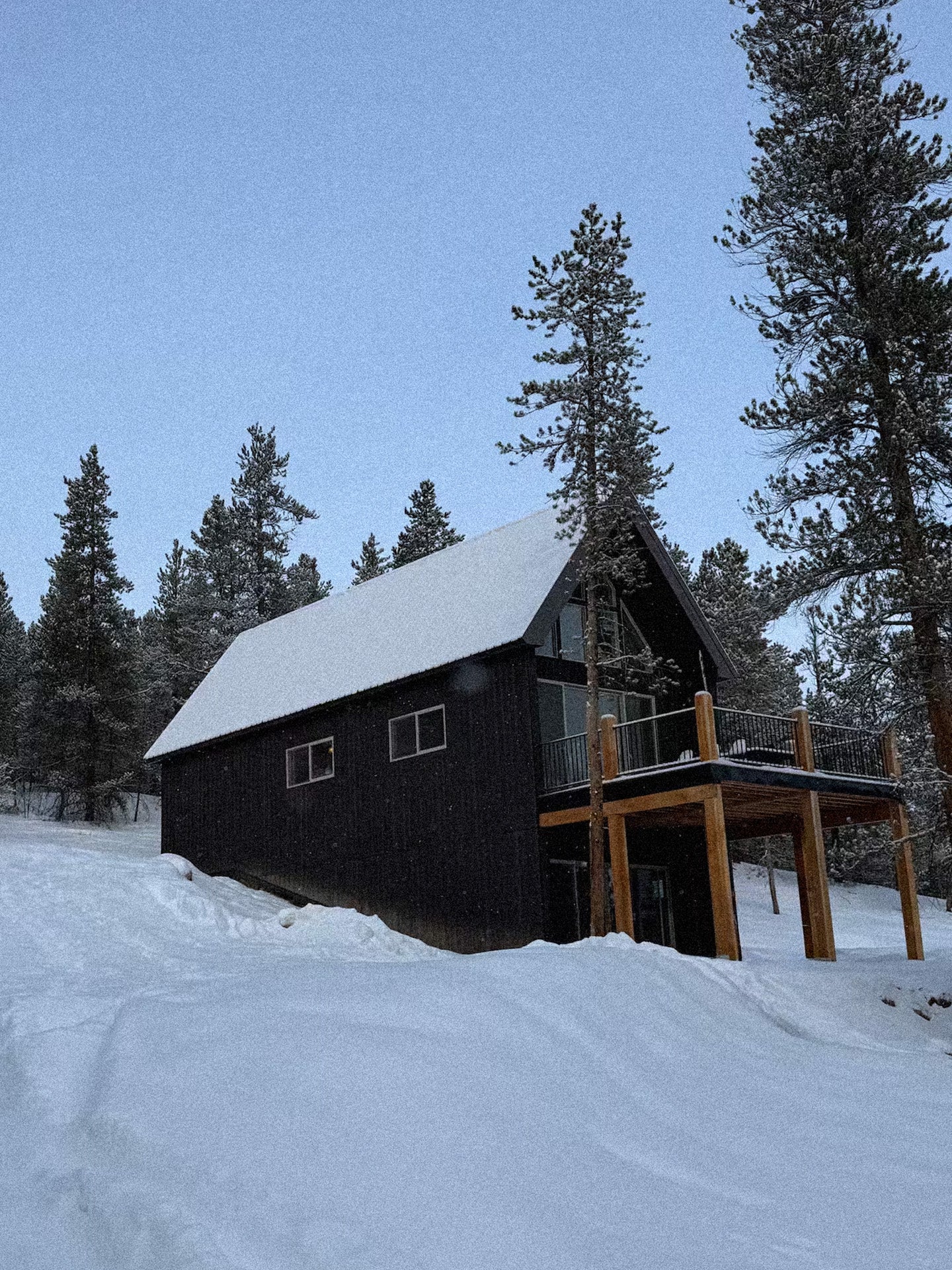 Book A Stay – Den