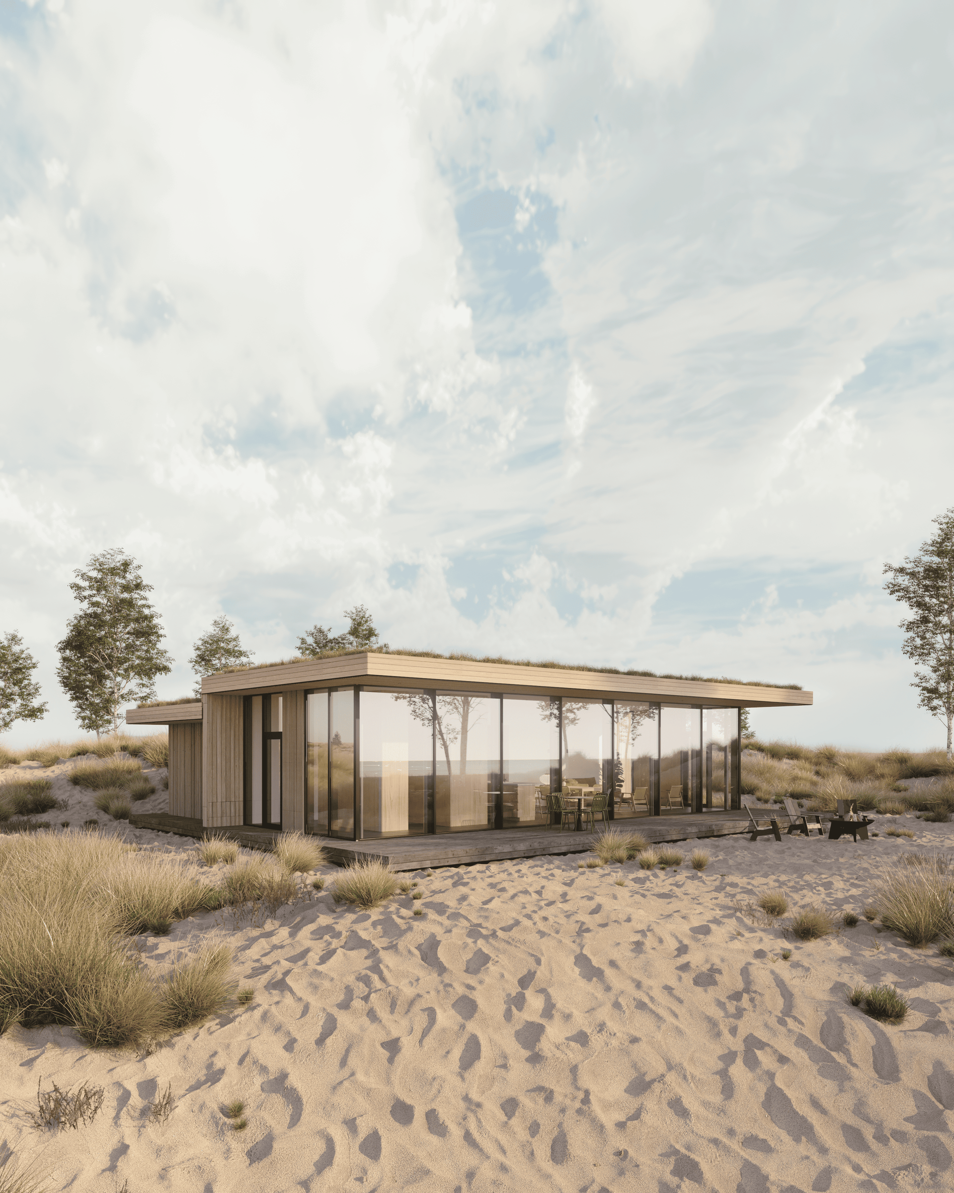 Prefab Cabin Kits for Sale | Flat-Packed, Panelized Building Packages ...