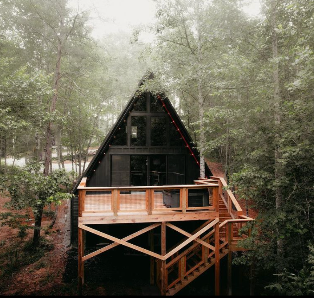 Book A Stay – Den