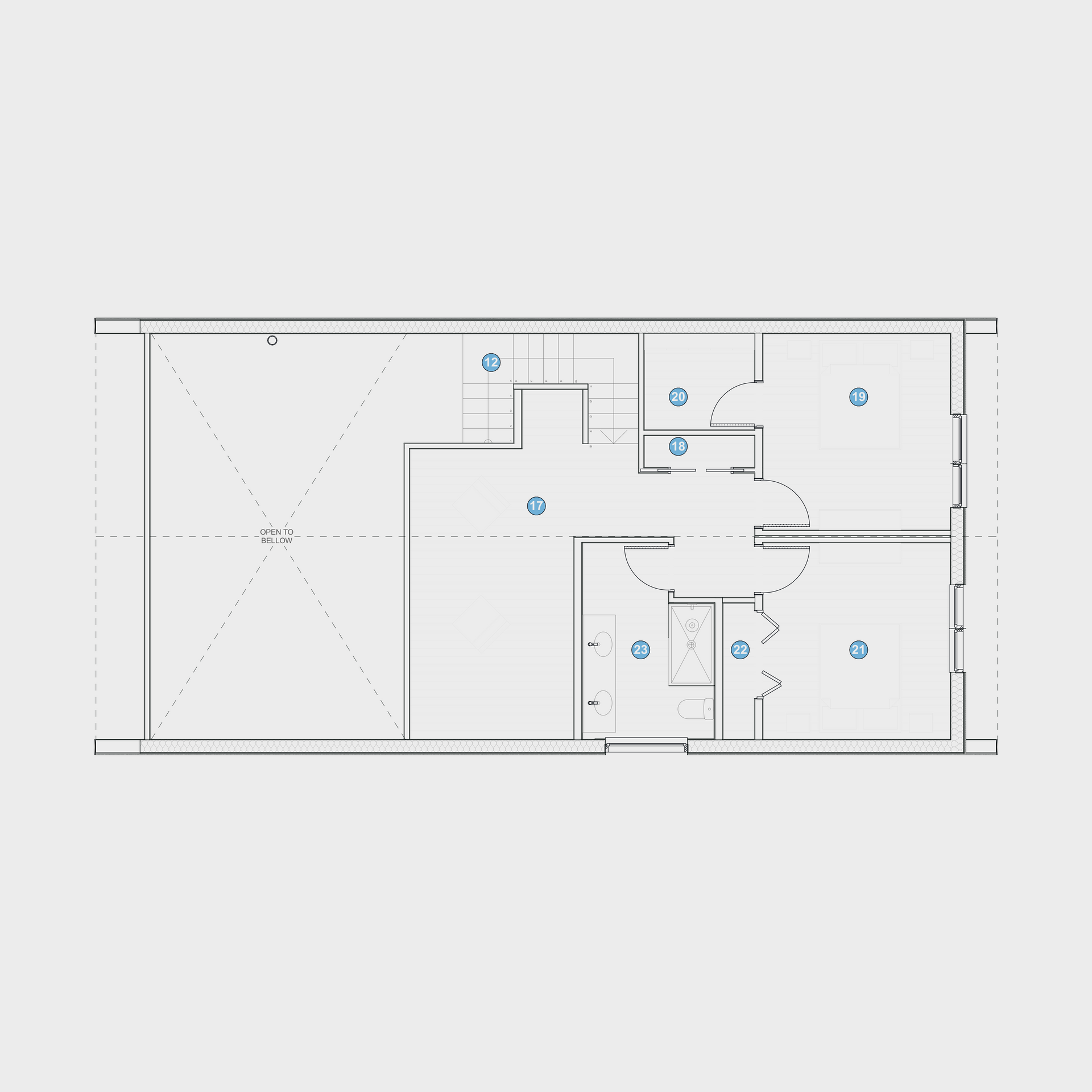 3 Bed Modern Alpine Family Prefab | Fully Engineered Cabin Kits by DEN ...