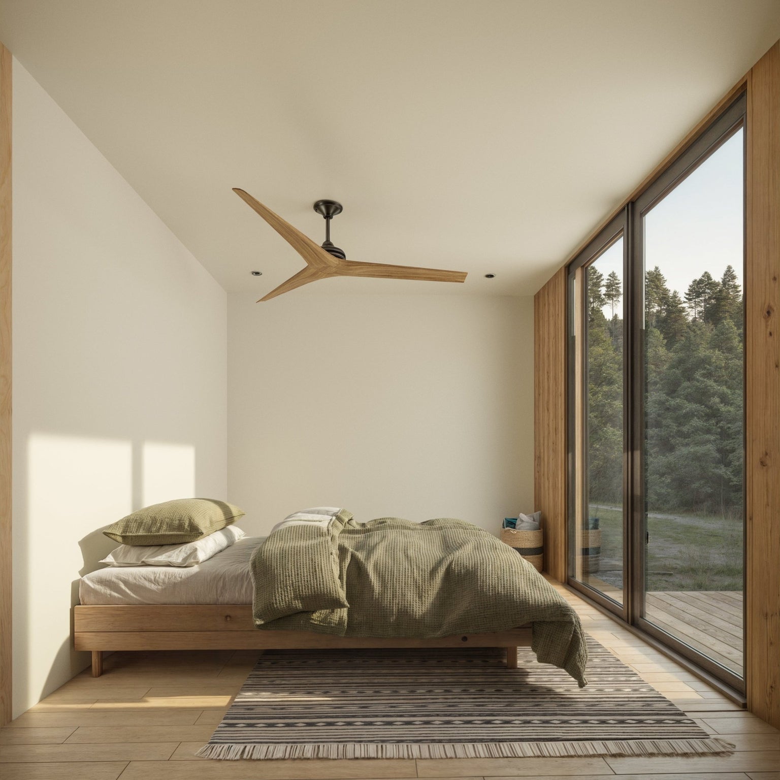 Prefab Cabin Modern Alpine 2025 – Den