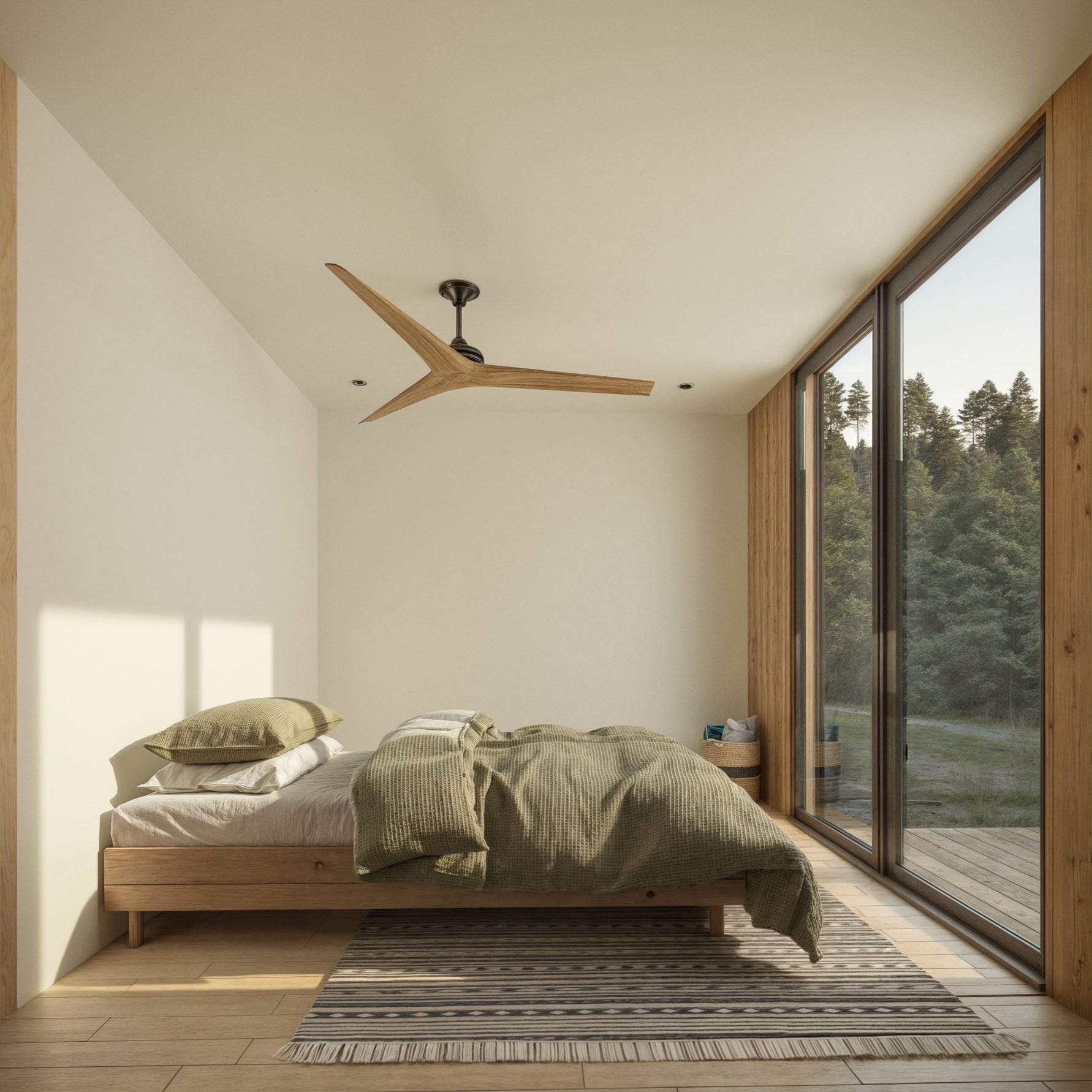 Prefab Cabin Modern Alpine 2025 – Den