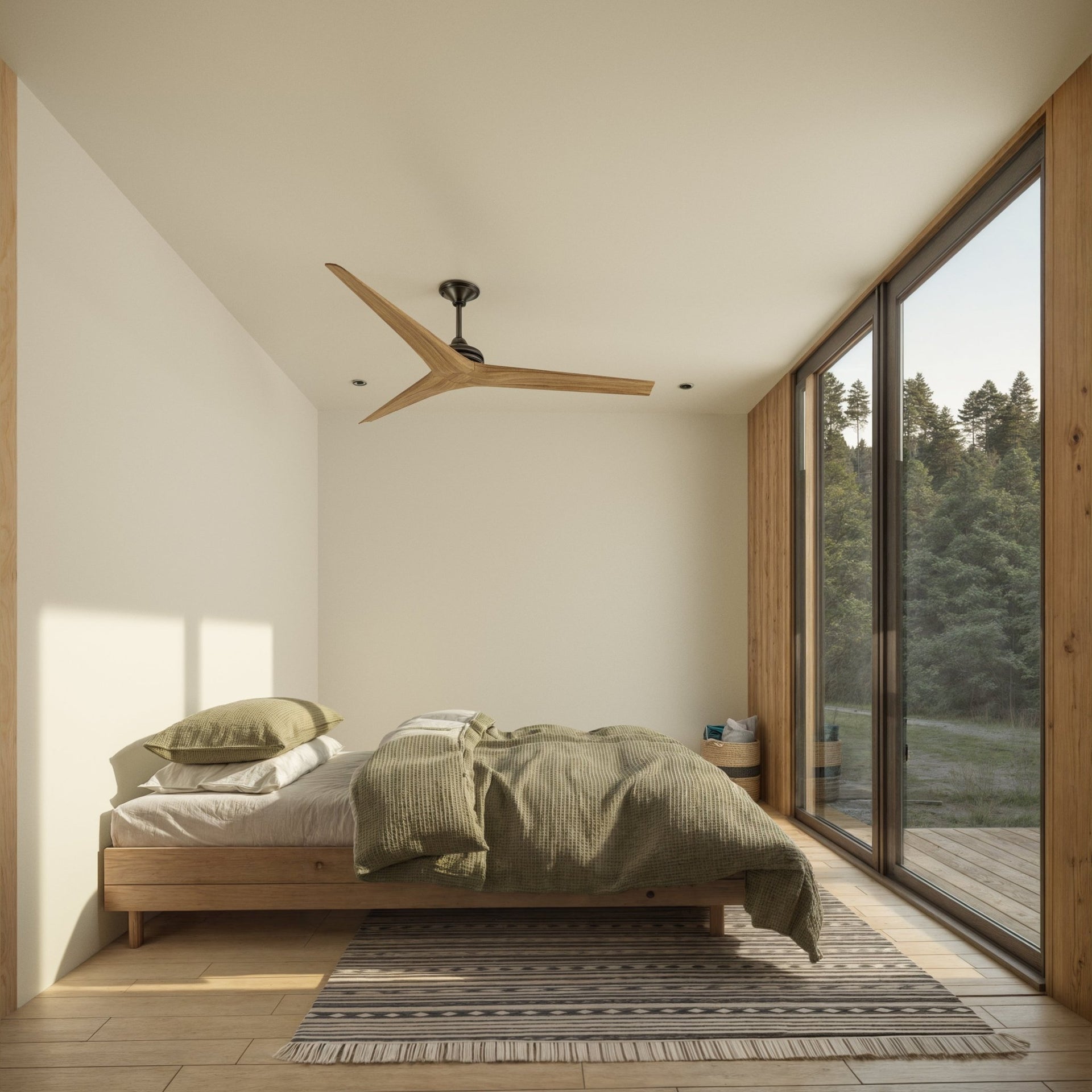 Prefab Cabin Modern Alpine 2025 – Den