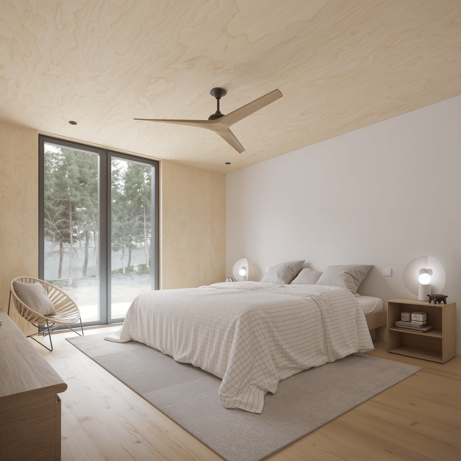 3 Bed Modern Alpine Family Prefab | Fully Engineered Cabin Kits by DEN ...