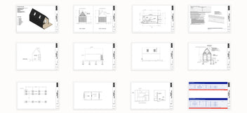 Den Plan Packages - Build A Low Cost Cabin Today!