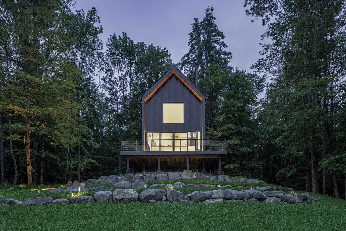 DEN Outdoors | Modern House Plans that Bring the Outdoors In – Den